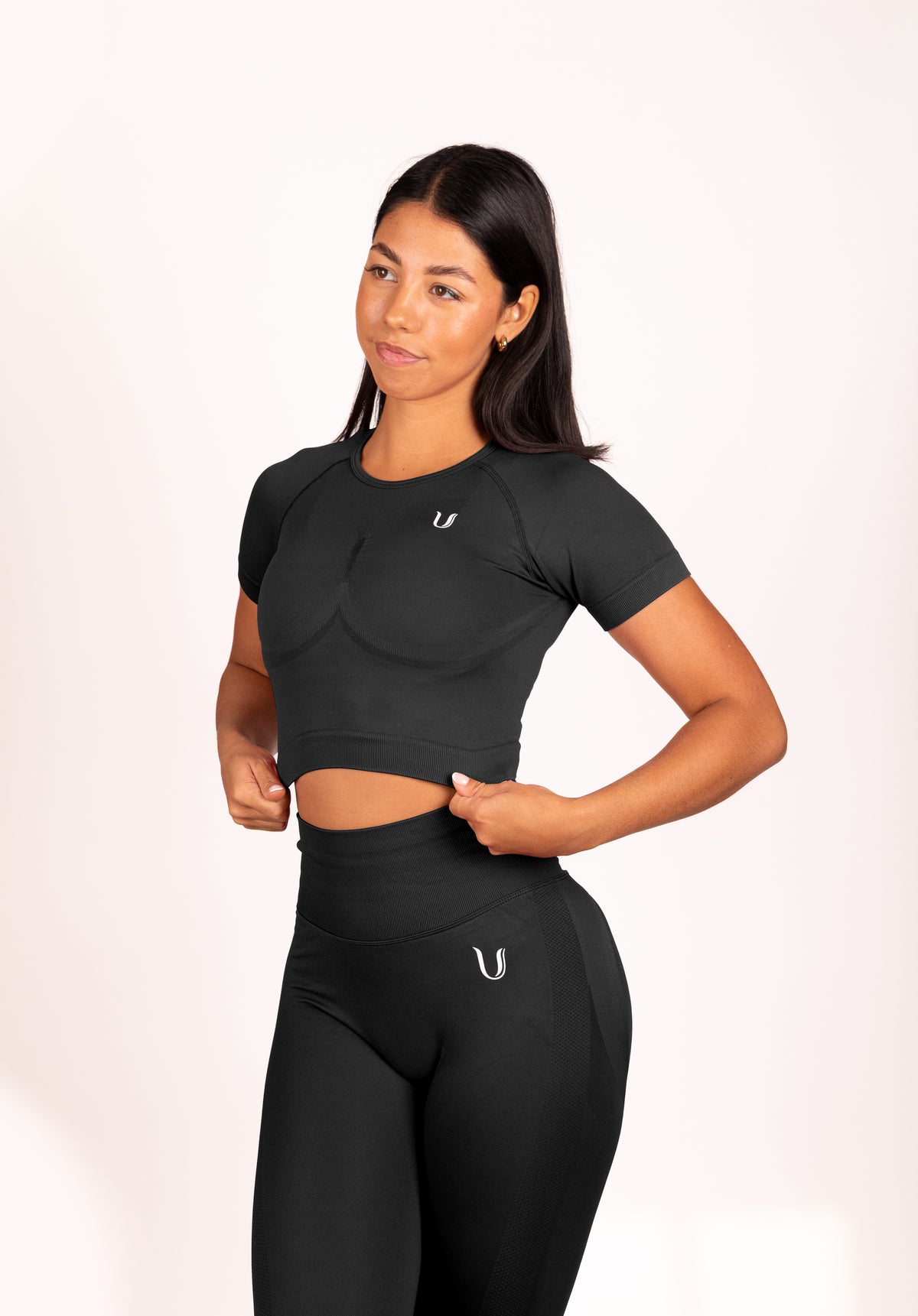 Abbigliamento fitness, leggings da palestra in vendita | Guadagno finale